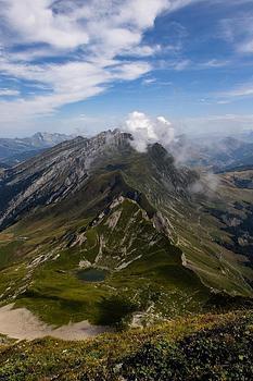 Mont Charvin (par la via ferrata) - Ugine, Savoie | Hiking | MapPlanner