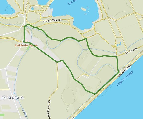 Décines-Charpieu: Best Runs, Hikes, Trails and Bike Routes | MapPlanner ...